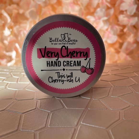 Skincare | Very Cherry Hand Cream | Poshmark